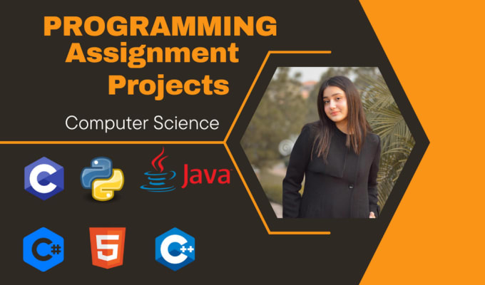 Do Your Assignments Tasks In Java Python Cpp And C By Minaal Raees