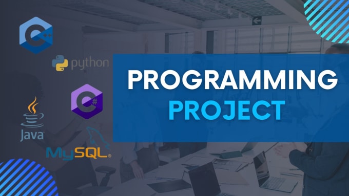 Do Expert Programming Projects In Python Java Cpp And C Sharp By