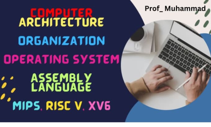 Do Computer Architecture Mips X86 Riscv Assembly Cpp Python Java Xv6
