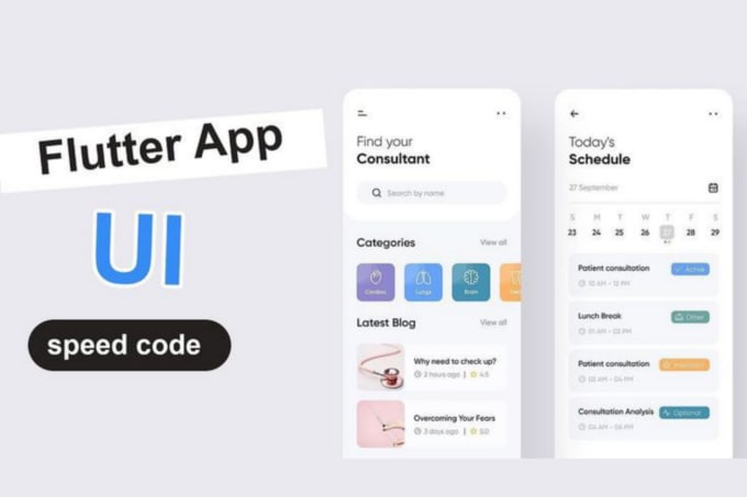 Convert Your Design Flutter Ui App Responsive Flutter Code Figma Flutter