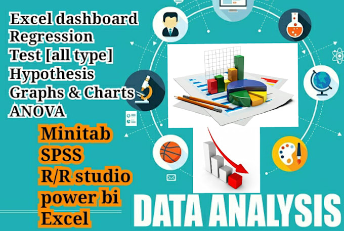 Data Analysis And Statistics Spss Minitab Excel Eviews Rstudio Jamovi