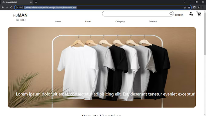 Be Your React Developer Front End Developer Using React Html Css