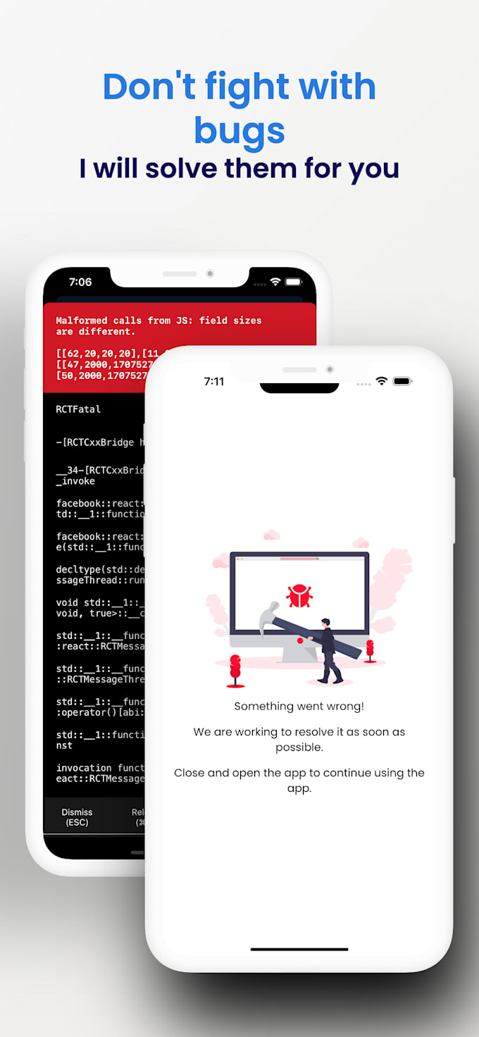 Fix Any Bug On Your React Native Application With Best Practices By
