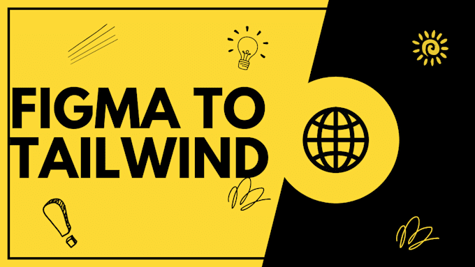 Covert Figma Into Html And Tailwind Css By Manan Tak Fiverr