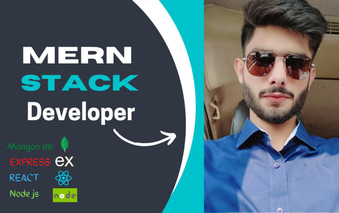 Be Your Mern Stack Developer Using Reactjs Nextjs Nodejs And Mongodb By