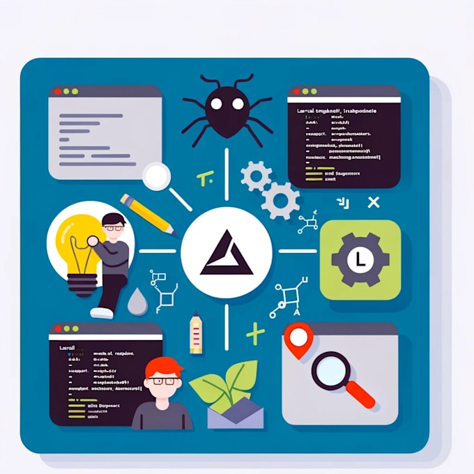 Fix Laravel Apps And Websites By Mathewwestlaket Fiverr