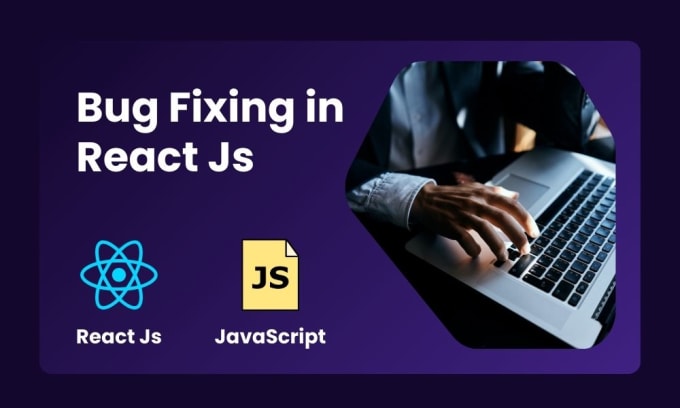 Fix Error In React Javascript React Js Route By Waqasktk Fiverr