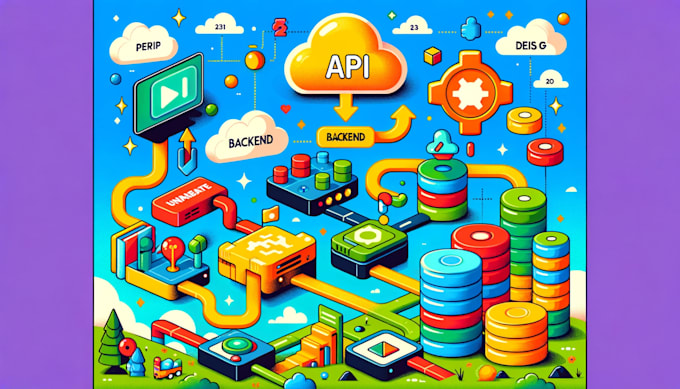 Develop Backends And Api Servers For Unity Games By Artikyube Fiverr