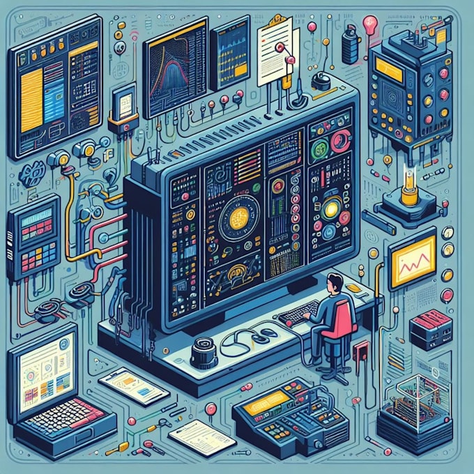 Plc And Hmi Programming By Essrani457 Fiverr