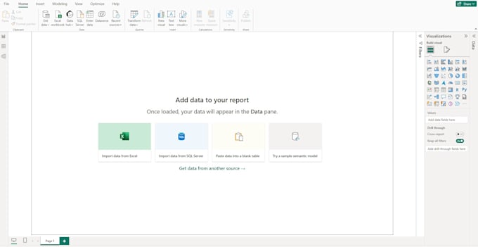 Do Data Analytics Data Visualization In Power Bi Python By Csdinesh