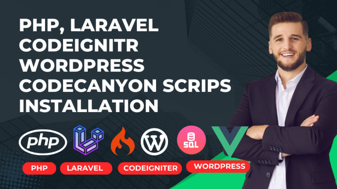 Fix And Develop Php Laravel Codeigniter Ajax Jquery Html Css Sites By