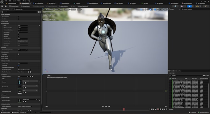Help You With Unreal Engine 5 Blueprints Or Cpp By Samhefer Fiverr