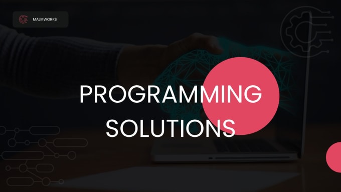 Master Programmer Python Java Javascript C Sharp C Dart By Malikworks12