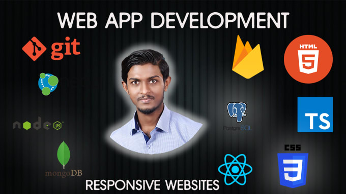 Develop Responsive Web Apps With Reactjs Nodejs Django And Firebase By
