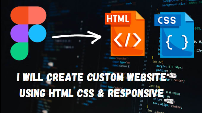 Create Website Using Html Css Bootstrap And Java Script By