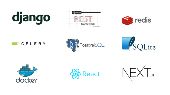 Do Python Django Drf Celery Full Stack Web App With React Js Next