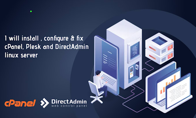Install And Fix Cpanel Plesk And Directadmin On Your Linux Server By