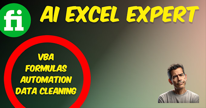 Do Anything In Excel Vba Formula Macro And Chart By Zafer Fiverr