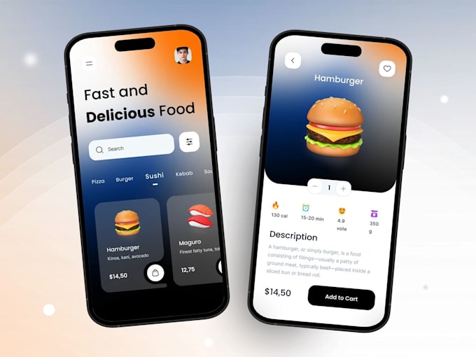 Do Android And Ios App With Backend Either Native Or Flutter App By
