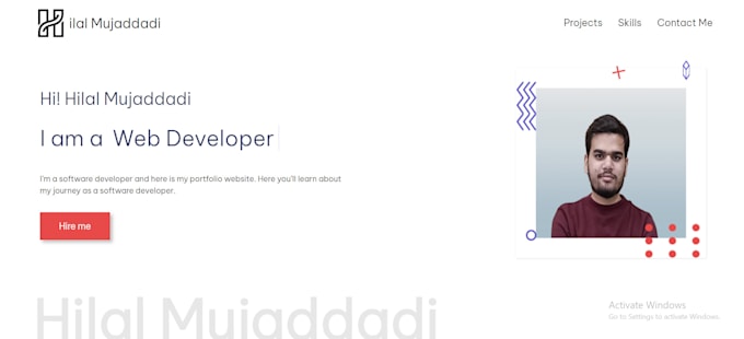 Convert Figma Into Html Css Templates By Hilalcool Fiverr
