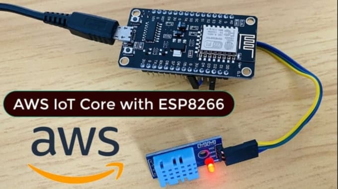 Iot Projects On Arduino Esp32cam Sensor Raspberry Pi Mqtt And Robot