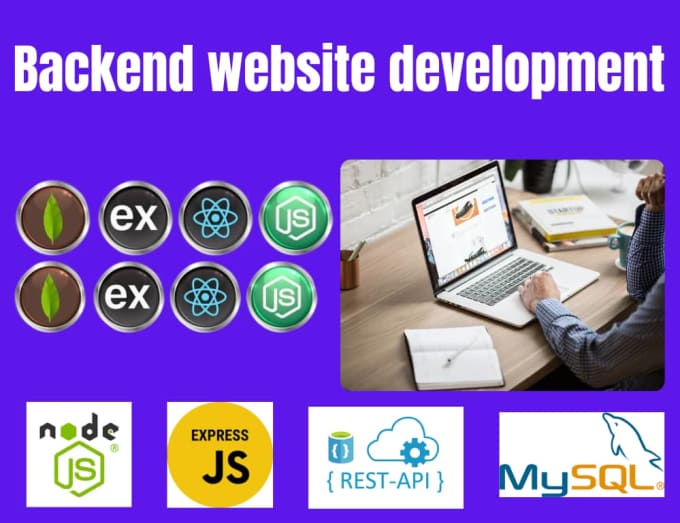 Be Your Expert React Js Developer For Frontend Backend Api Using Php By
