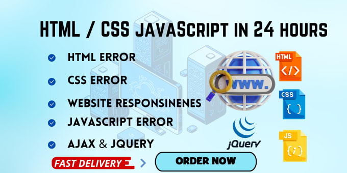 Fix Html Css Php Javascript React Errors Bugs Issues By
