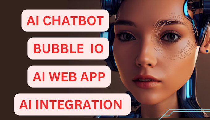 Build Ai Saas App Bubble Saas App Ai Integration Ai Chat Bubble