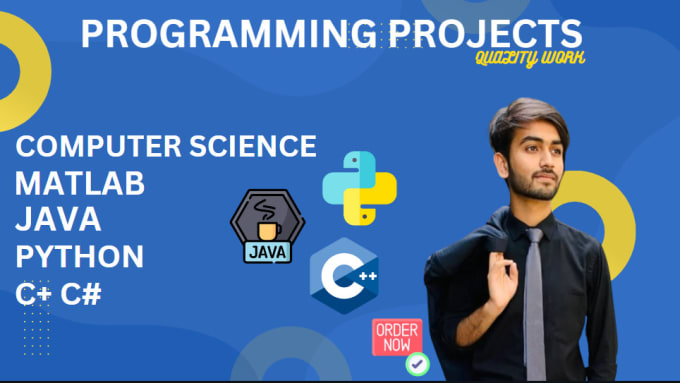 Do Python Java Cpp Matlab Data Bases Bots Making Projects By