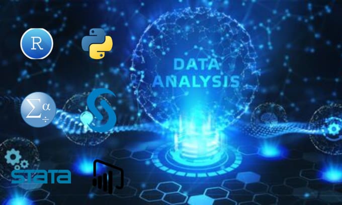 Do Your Data Analysis With R Sas Python Spss Stata Power Bi By Mafsam