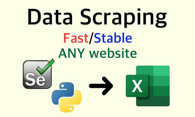 Do Web Crawling Web Scraping Make Crawler For Any Website By Miru 1