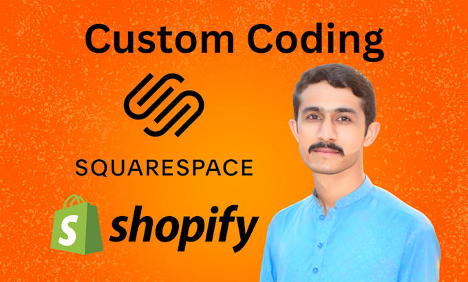 Add Custom Html Css And Js Code To Squarespace Website By Sd Design