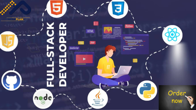 Do Django Python React Js Html Css Javascript Websites As A Full Stack