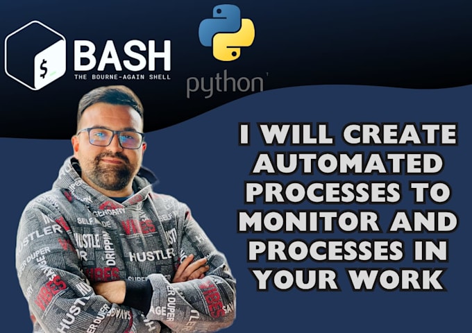 Automate Tasks In You Hosting Server By Trcarlos Fiverr