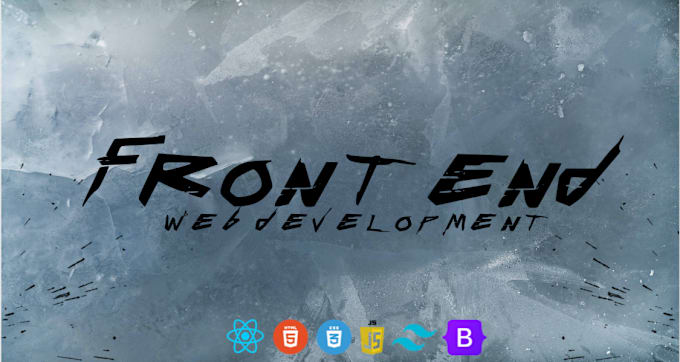 Work As A Frontend Web Developer Using React Html Css Javascript