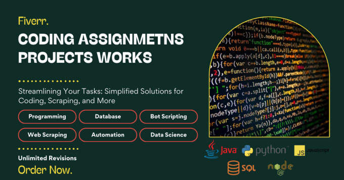 Do Java Python C Web Development And Programming Projects By Zibi