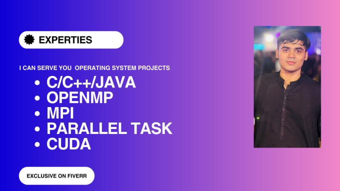 Create Parallel Programs Using Cuda Mpi Pthreads Or Openmp By
