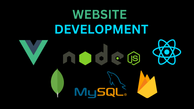 Build Website In Vue Js Node Js React Js And Website Design By Qadeer