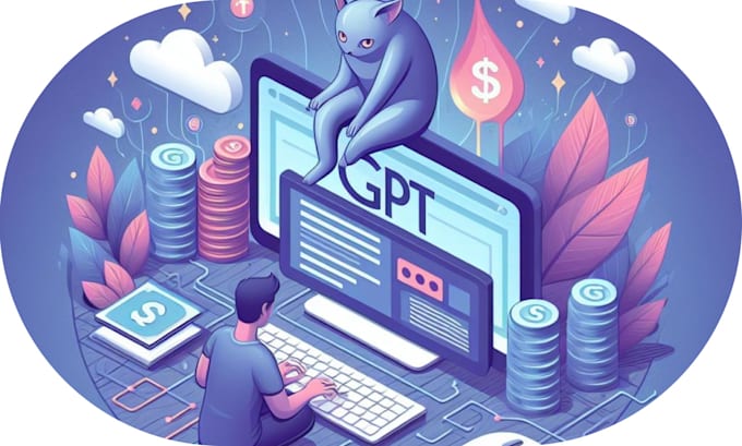Develop And Integrate Custom Gpt With Databases By Taskeenzahraa Fiverr