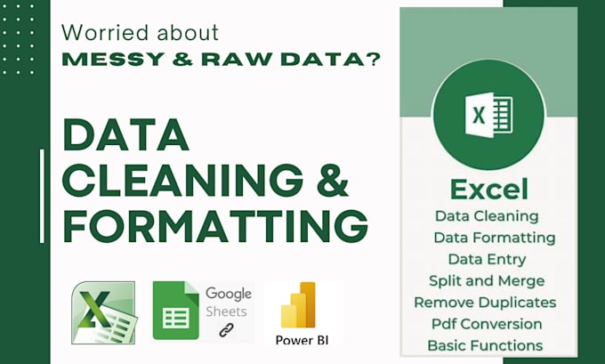 Clean Raw Data Transforming It In Actionable Insights By