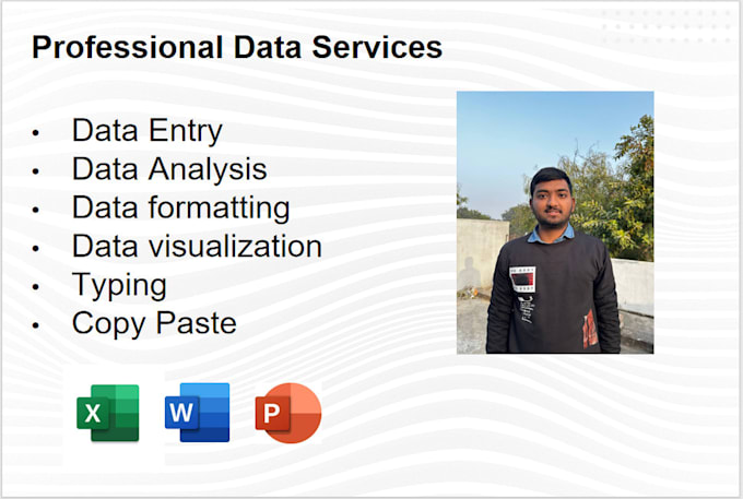 Do Data Entry Excel Data Entry Data Analysis Data Formatting By