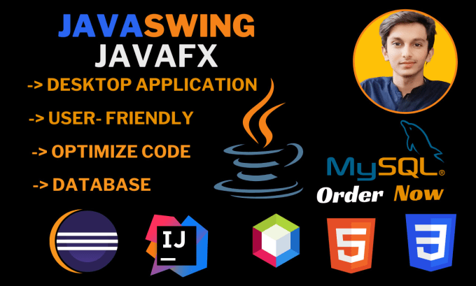 Do Java Javafx Java Swing And Java Programming With Jdbc By