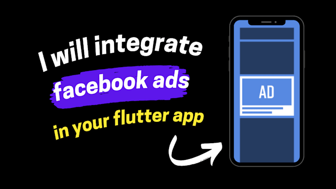 Integrate Facebook Ads In Your Flutter App By Coderedge Fiverr