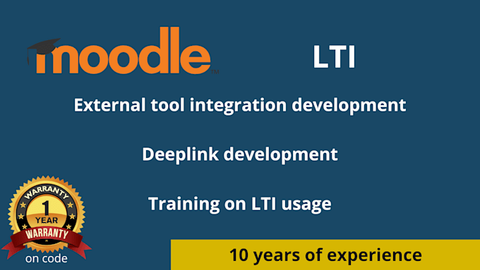 Implement Moodle External Tool And Deeplink With Lti Protocol By Thomas