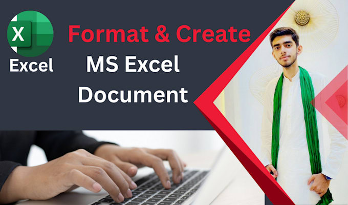 Do Microsoft Excel Formatting Create Excel Documents By Talha Tariq056