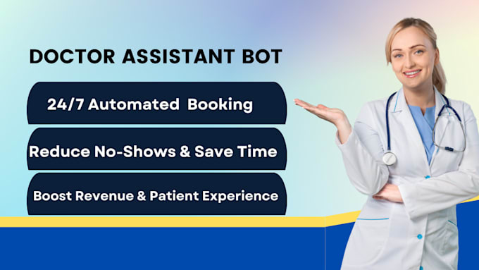 Build Doctor Leads Appointment Scheduler Ai Chat Using Voiceflow By