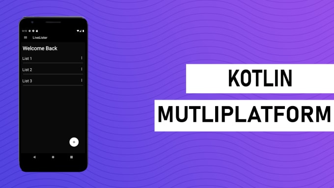Desarrolla tu aplicación móvil multiplataforma kotlin para android e ios