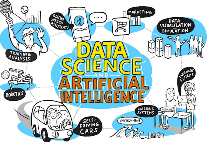 Do Data Science Machine Learning And Deep Learning Tasks By
