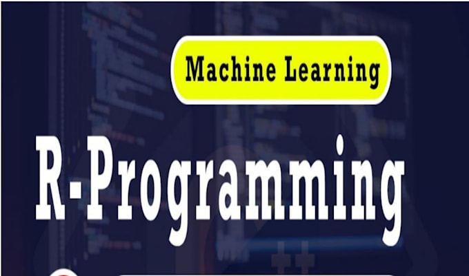 Do Rstudio R Programming Data Analysis Visualization Machine