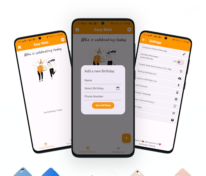 Create An Android App Or A Windows App With Supabase Backend By